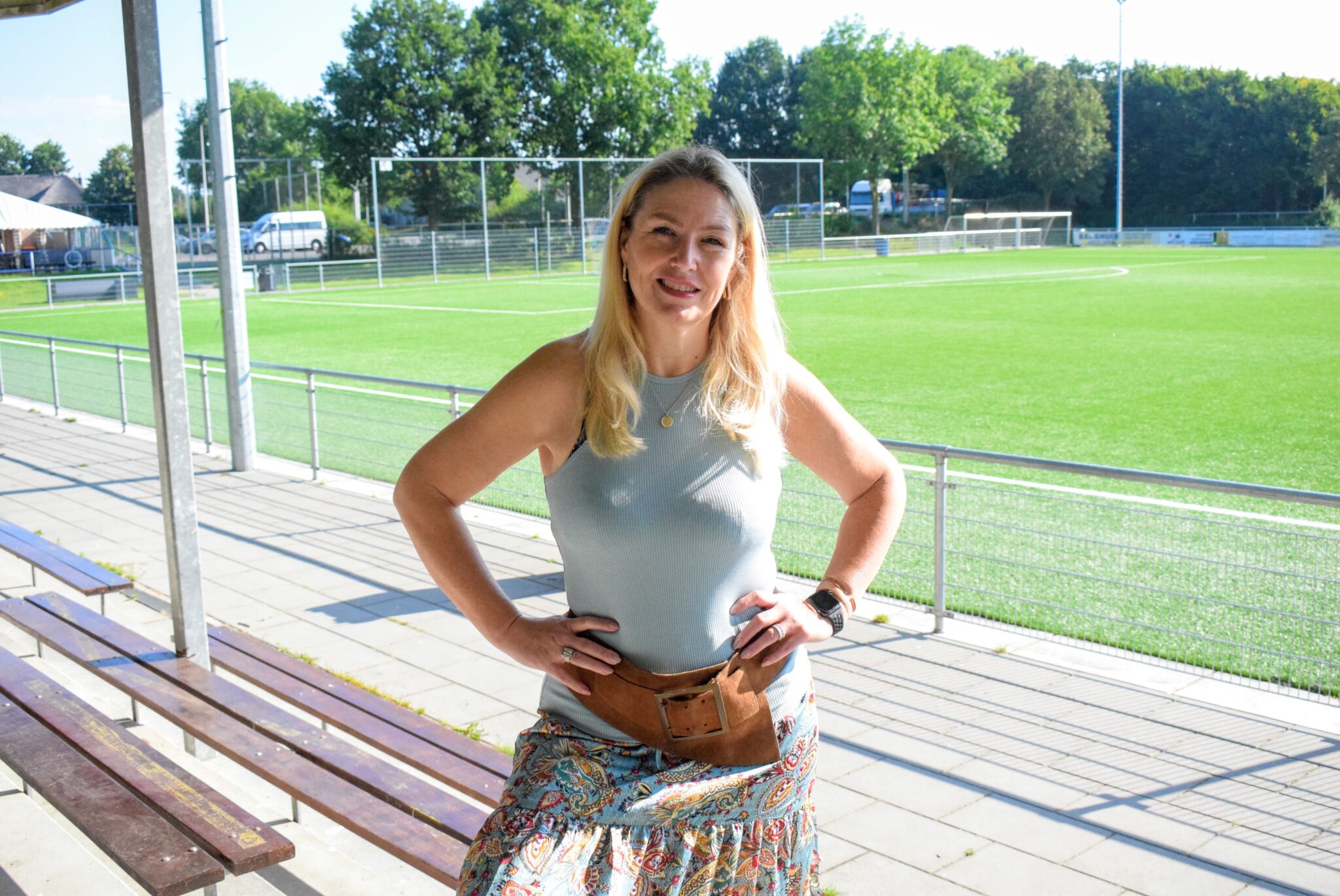 Grace ontmoette haar man op haar 13e op de club: 'We zijn nog elke dag ...