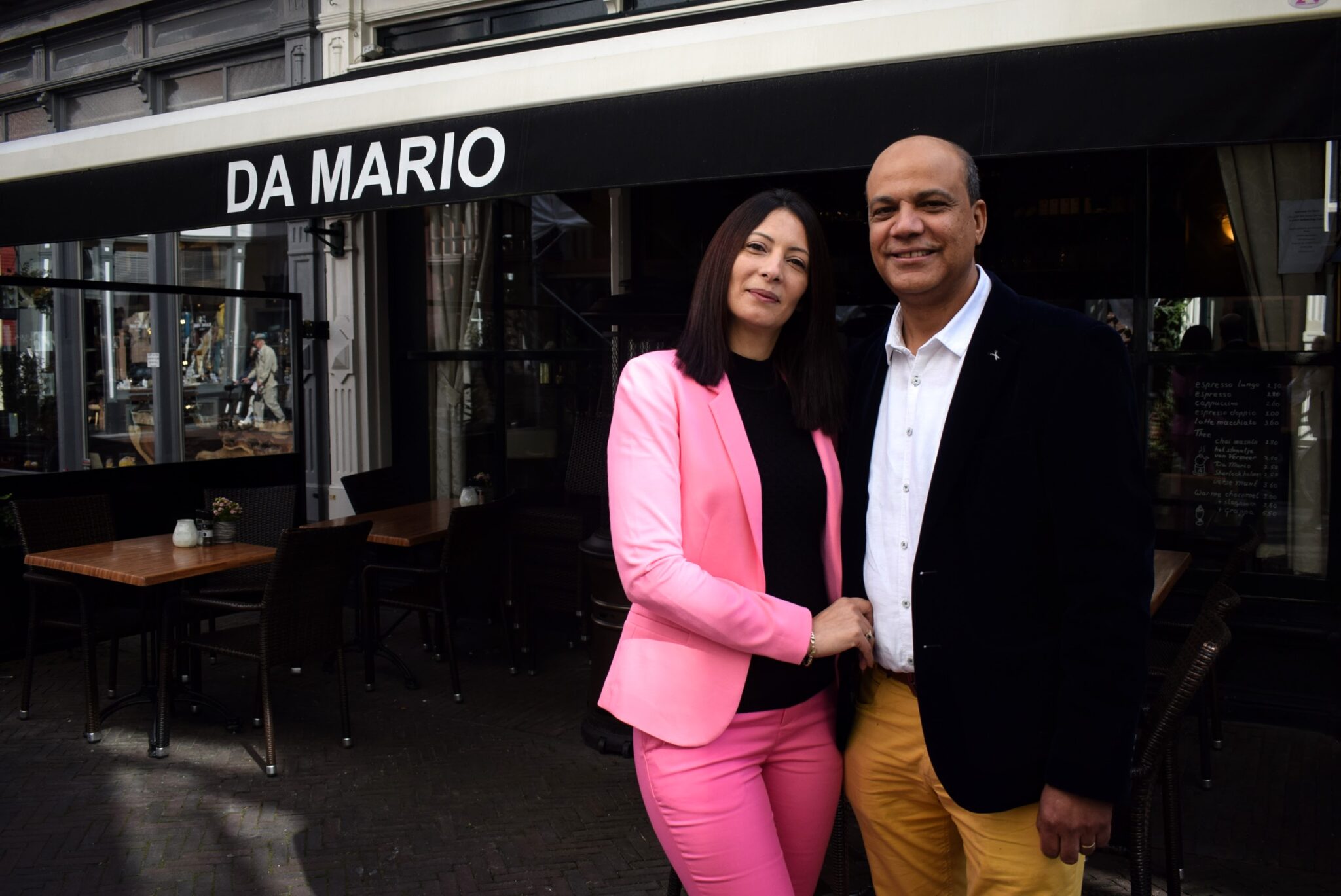 Feest! Da Mario bestaat 40 jaar: 'Vaste gasten komen zelfs uit ...