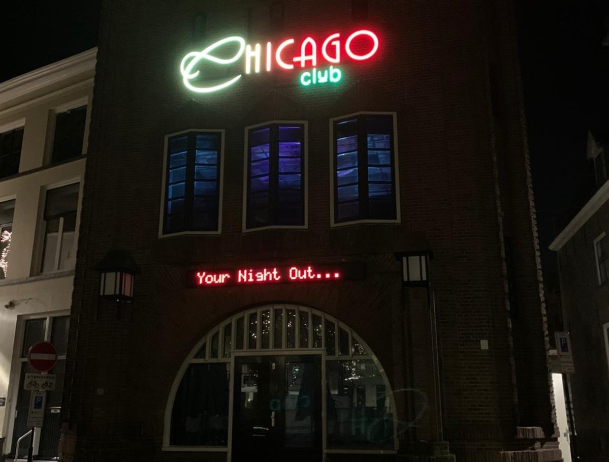 Club Chicago gaat bíjna open: 5 x dit kunnen we verwachten - indebuurt ...