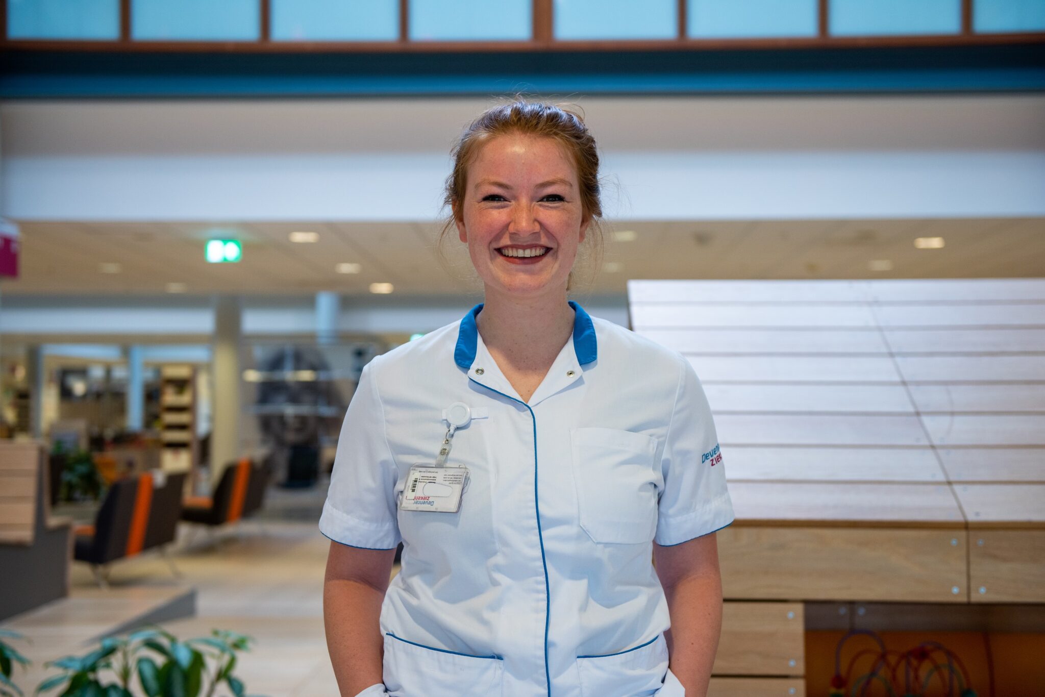 3 x zij werken in het Deventer Ziekenhuis: 'Op de intensive care zijn ...