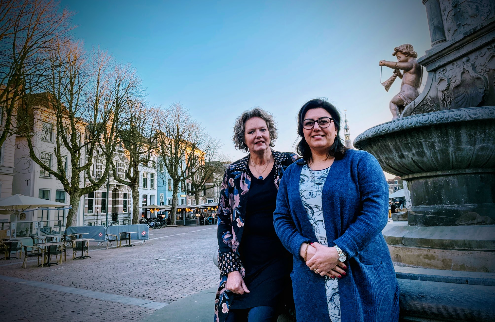 Een inspirerend festival met een positieve vibe en een kei van spreker ...