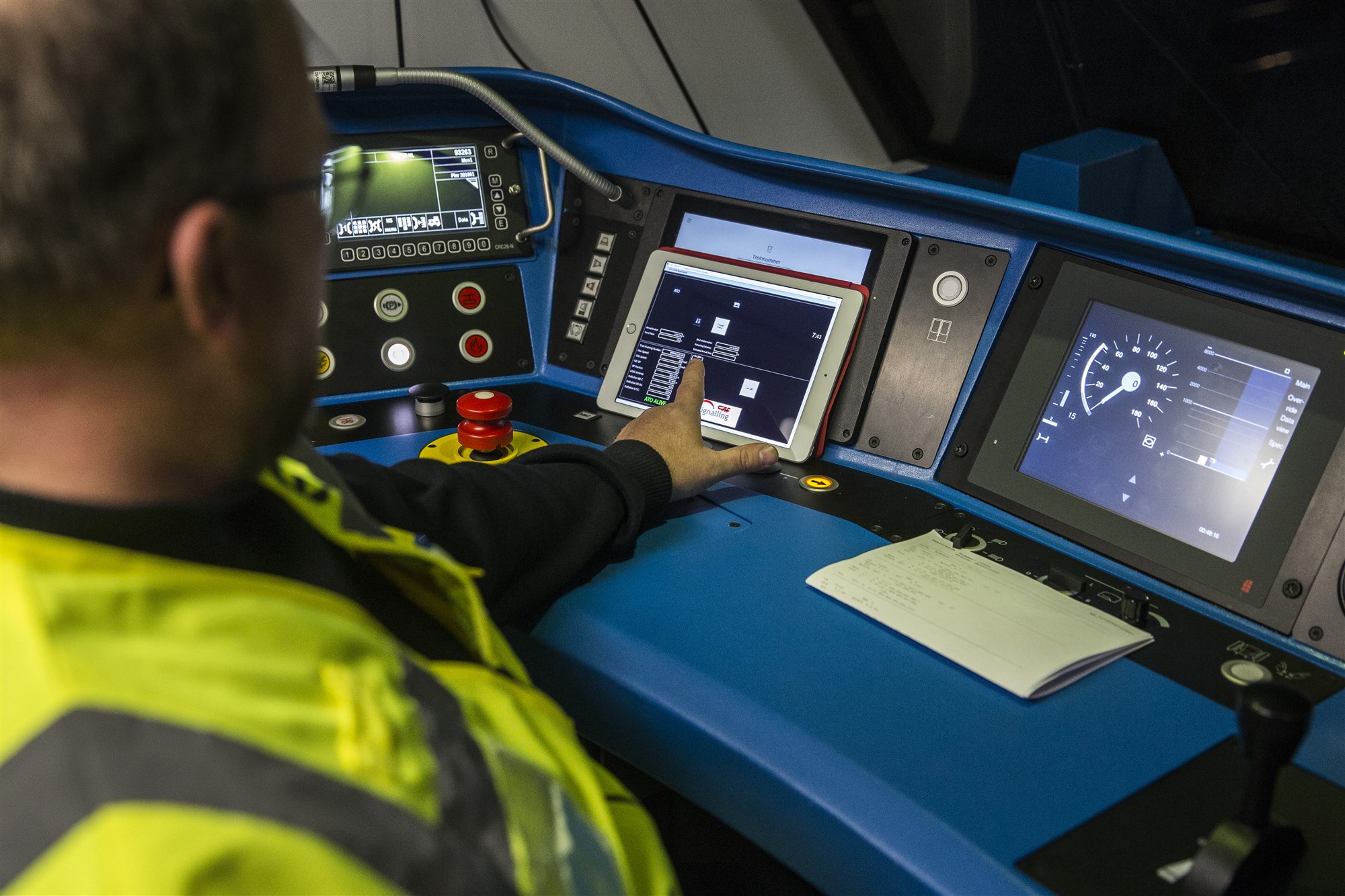 Tip! Op station Deventer kun je binnenkort zelf een trein besturen ...