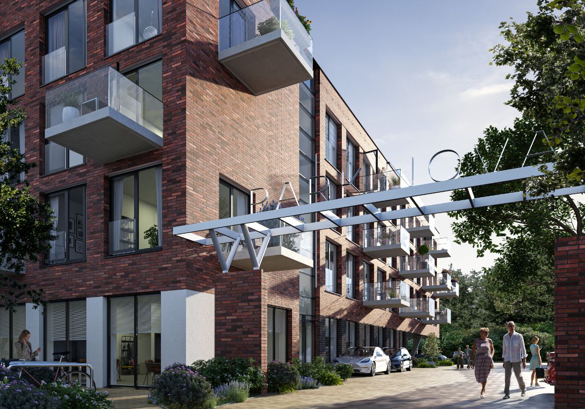 Wow! Deze luxe nieuwbouwappartementen vlakbij het centrum zijn nu te koop