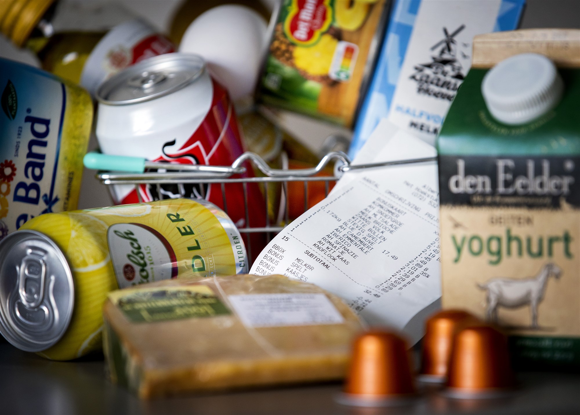 Op deze plekken in Deventer zijn buurtkastjes met gratis etenswaren ...