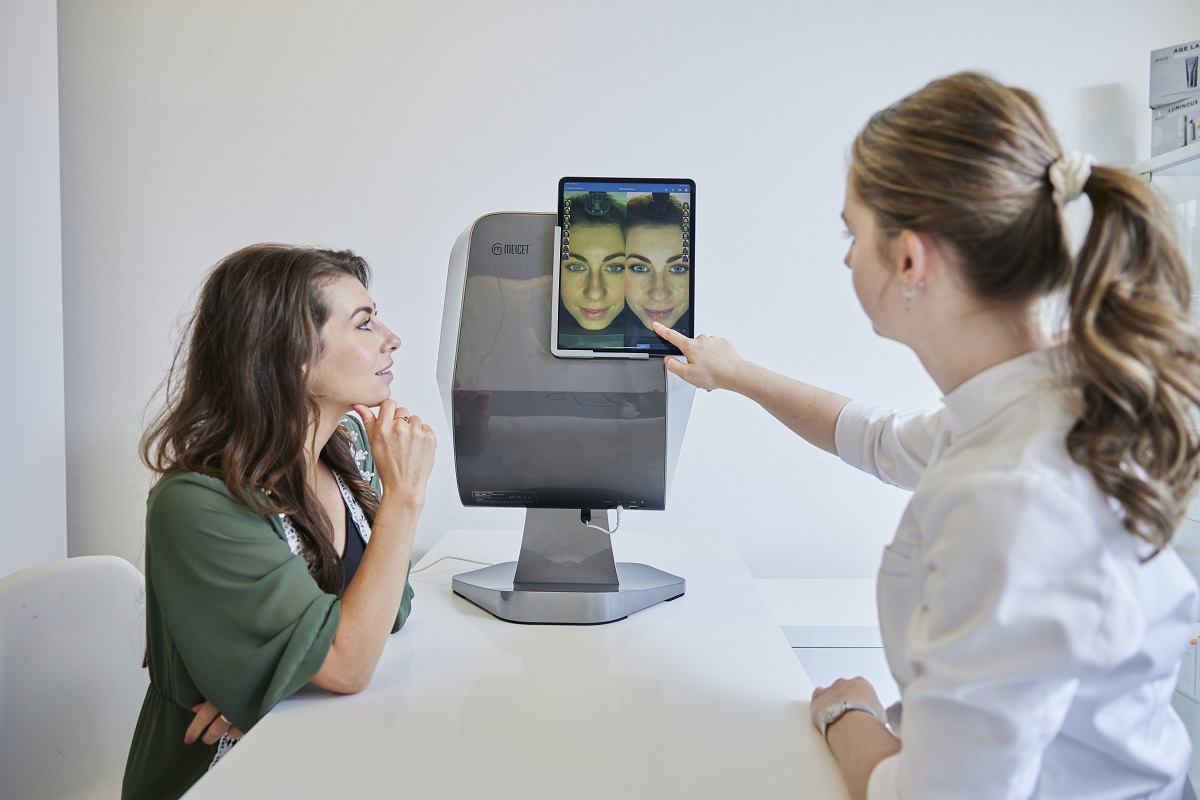 Kim, Jessica en Alida helpen je van je huidproblemen af: 'Wij bieden ...