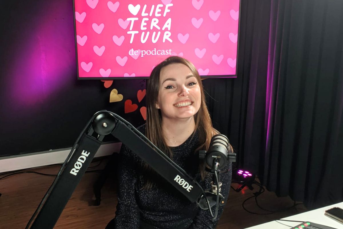 Susan uit Deventer maakt podcast over feelgoodboeken: 'Dit genre is ...