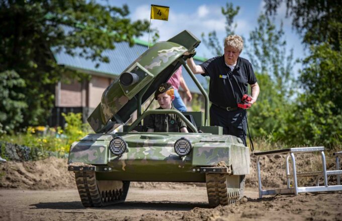 Nationaal Militair Museum - indebuurt Deventer