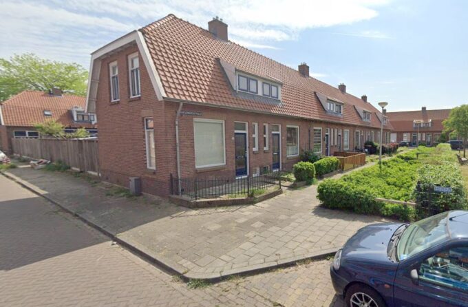 Mysterie: waarom zijn alle daken in Rode Dorp eigenlijk rood ...