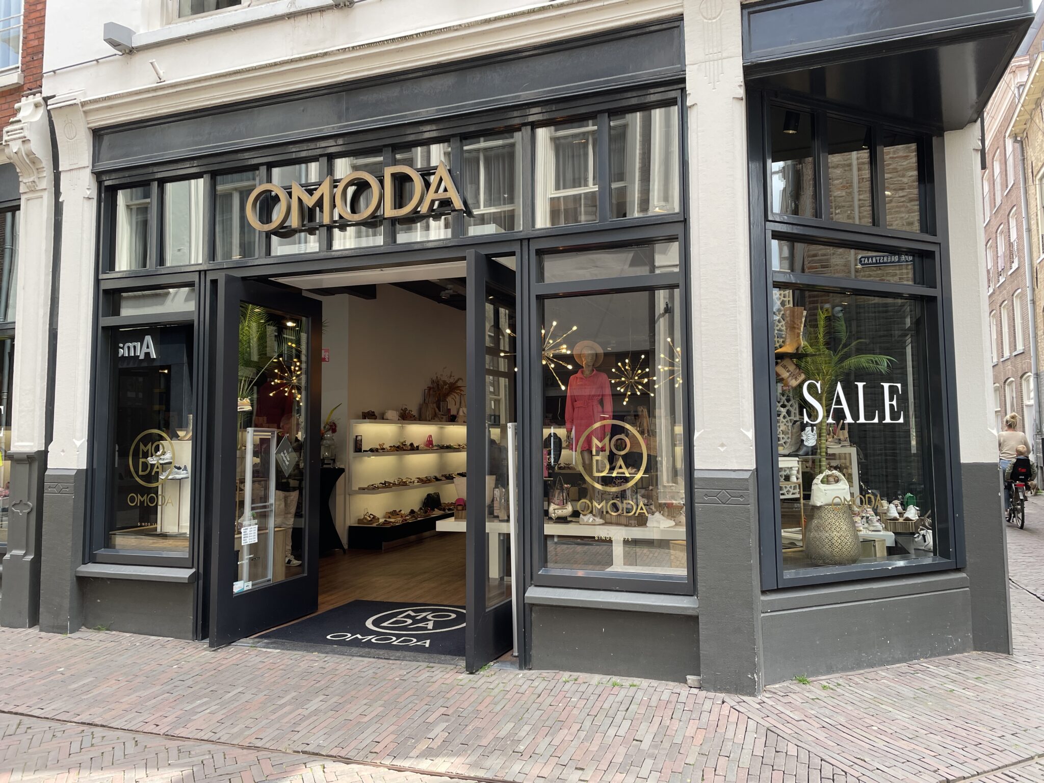 Omoda - indebuurt Deventer
