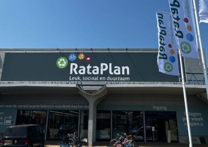 ReShare Store - indebuurt Deventer