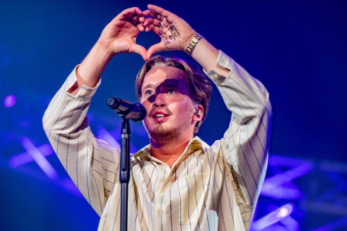 Snelle geeft concerten in De Adelaarshorst deze week: 'Ik voel wel een ...