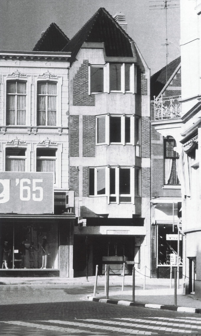 Van één ijskar tot vaste spot op de Brink: zo vestigde ijssalon ...