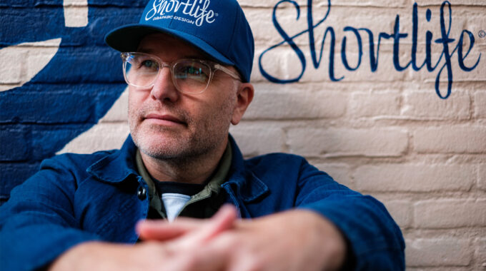 Bij de voordeur: Jan Reichenbach. - indebuurt Deventer