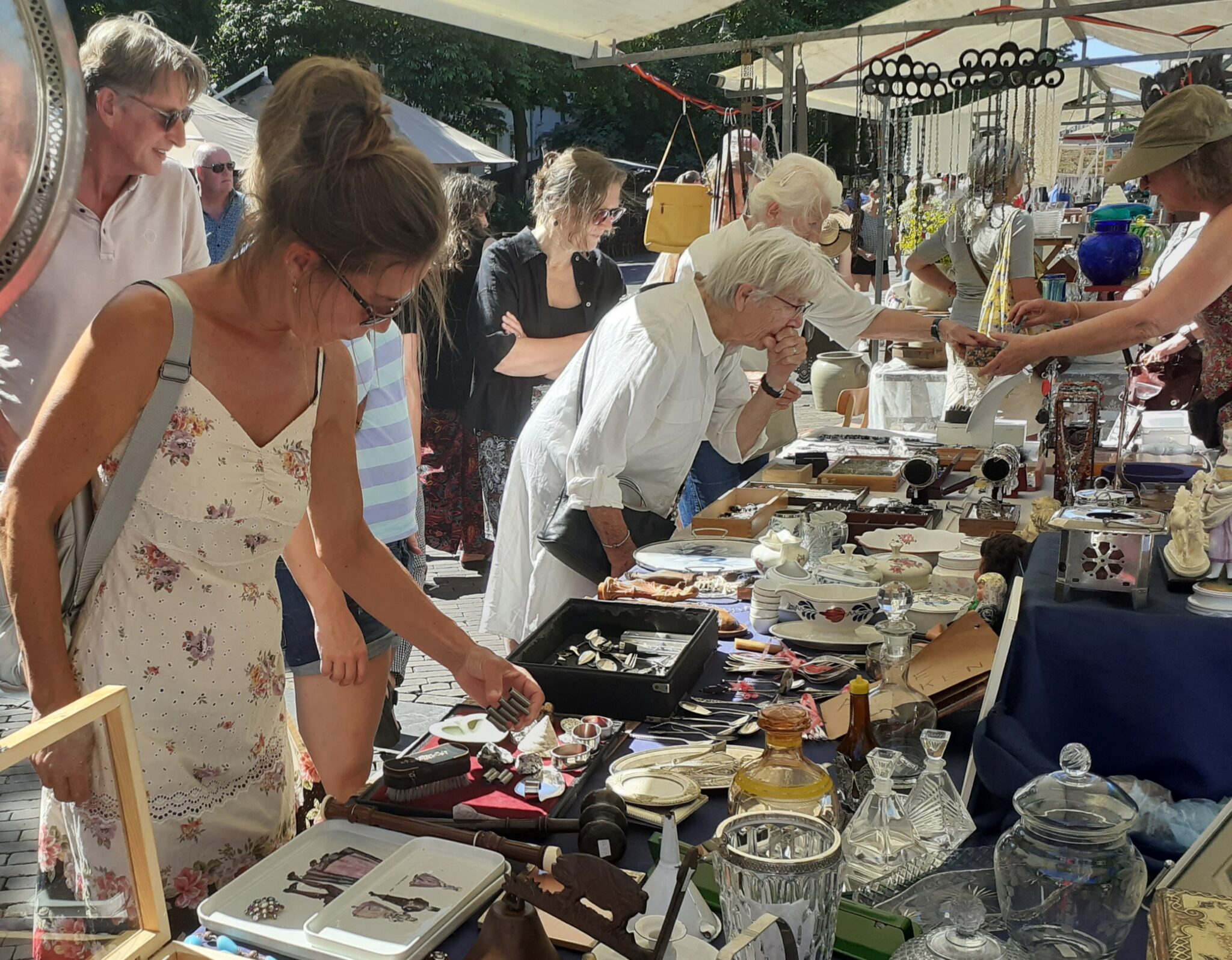Zomerbrocante, wildspotten met de boswachter en de (H)eerlijke ...