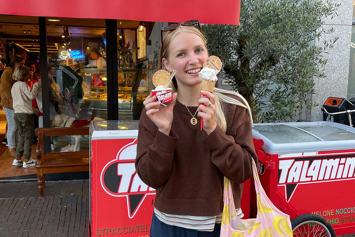 De favoriete plekken in Deventer van Lieve Merlijn: 'Zelfs in de winter ...