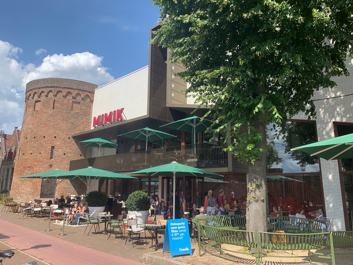 MIMIK Eten & Drinken - indebuurt Deventer
