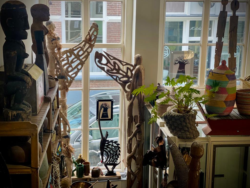 Rootz Gallery - indebuurt Deventer