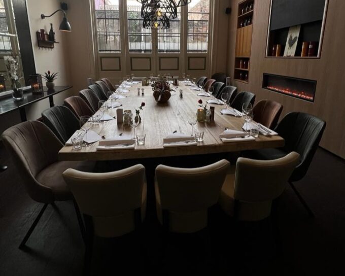 Tip! Bij dit populaire restaurant geniet je van de Italiaanse keuken ...