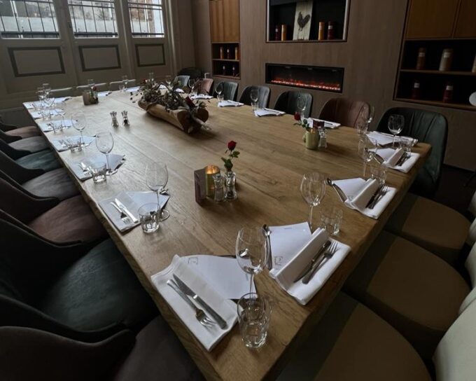 Tip! Bij dit populaire restaurant geniet je van de Italiaanse keuken ...