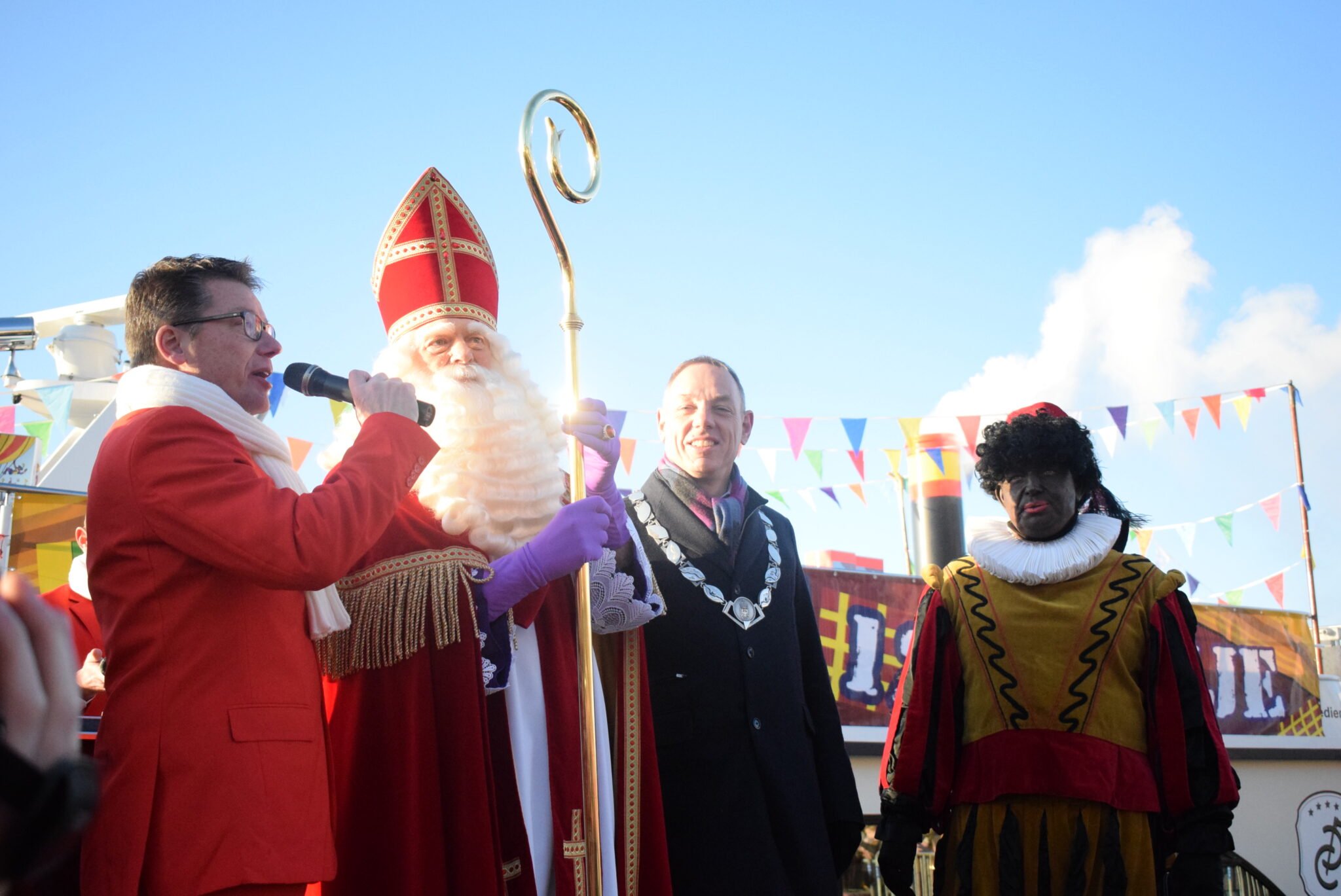 Sinterklaasintocht 2023 in Deventer: dit is de weersverwachting ...