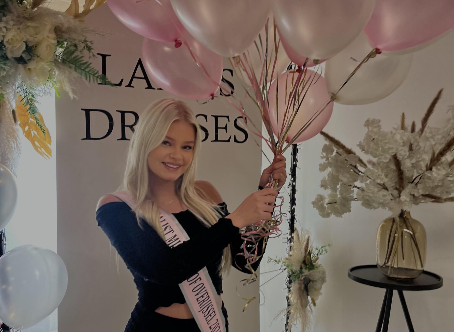 Romy (16) is finalist Miss Teen Overijssel: 'Ik was juist het ...