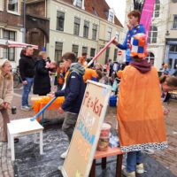 Bij de voordeur: Jan Reichenbach. - indebuurt Deventer