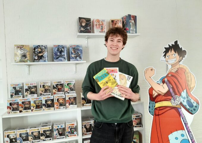 Bij de voordeur: Jan Reichenbach. - indebuurt Deventer