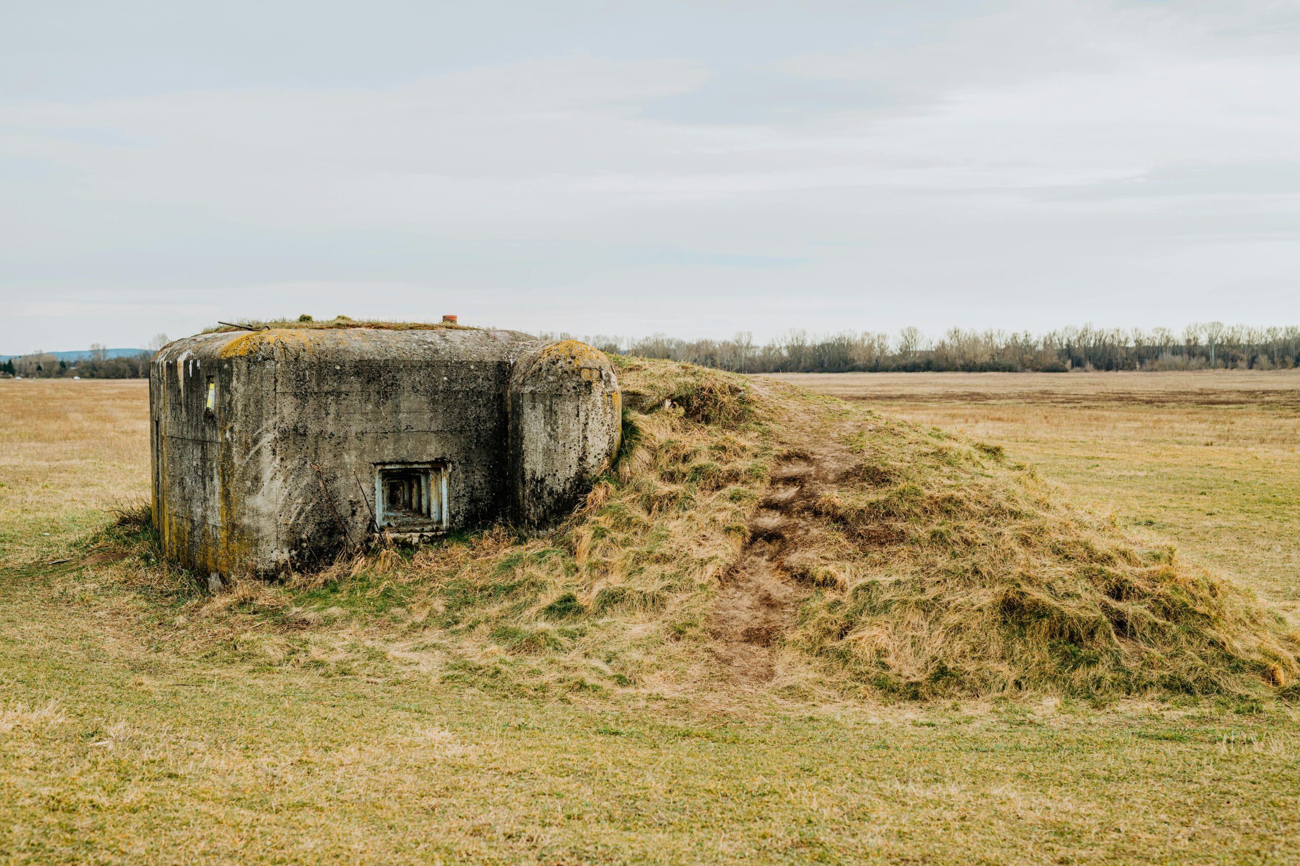 Deze bunkers vind je in de buurt van Deventer - indebuurt Deventer