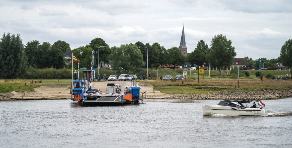 Boottocht maken over de IJssel: hier kom je langs (en hier kun je ...