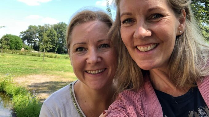 Bij de voordeur: Jan Reichenbach. - indebuurt Deventer