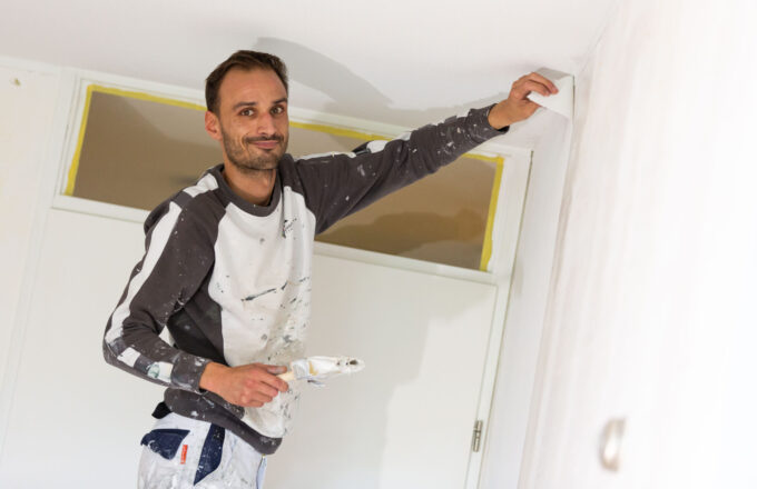 Bij de voordeur: Jan Reichenbach. - indebuurt Deventer