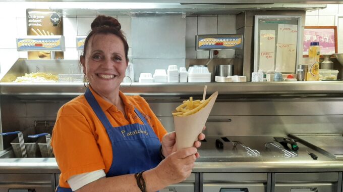 Bij de voordeur: Jan Reichenbach. - indebuurt Deventer