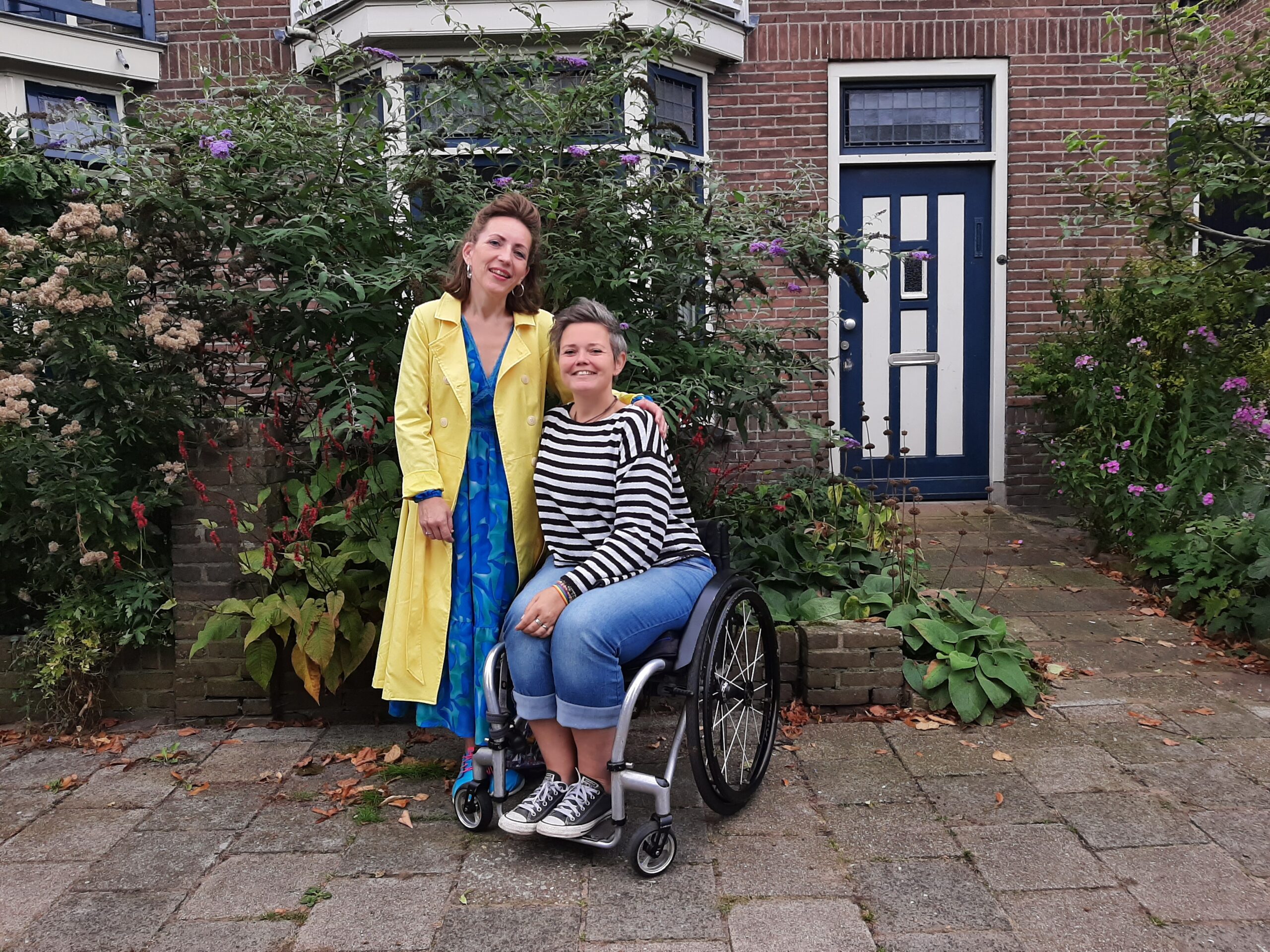 Melissa en Marije zijn vriendinnen door dik en dun: 'We vielen allebei ...