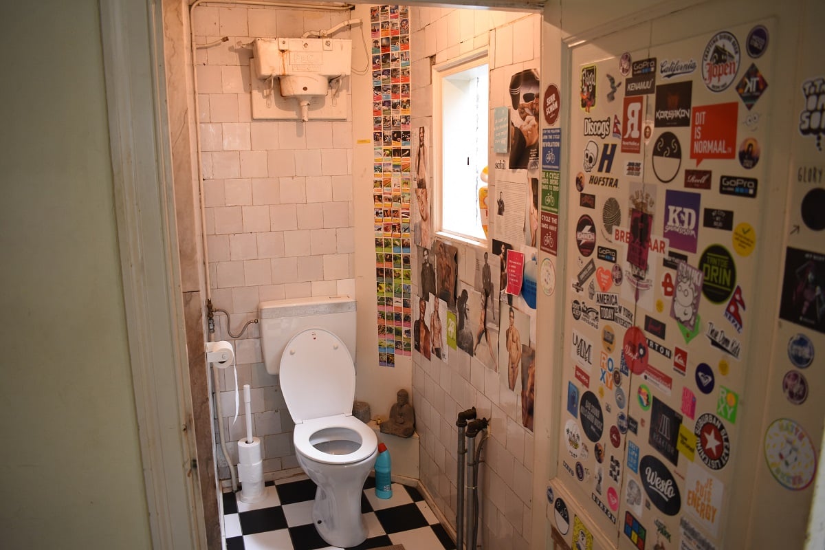 Oproep! Laat ons de leukste wc’s van Deventer zien - indebuurt Deventer