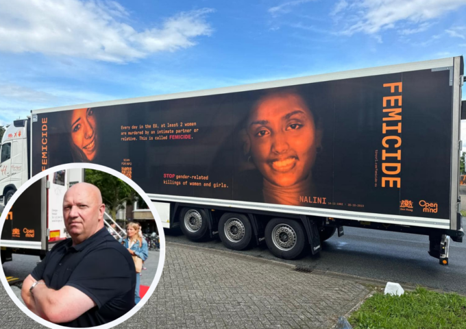 Bij de voordeur: Jan Reichenbach. - indebuurt Deventer