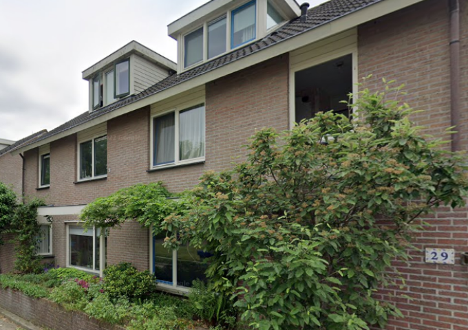 Bij de voordeur: Jan Reichenbach. - indebuurt Deventer