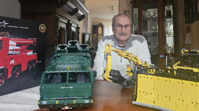 Bij de voordeur: Jan Reichenbach. - indebuurt Deventer