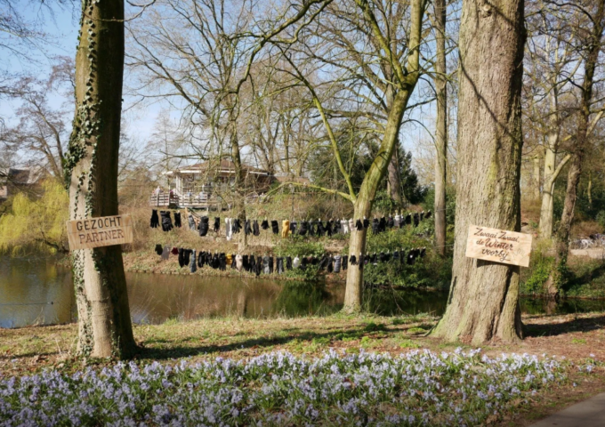 Bij de voordeur: Jan Reichenbach. - indebuurt Deventer