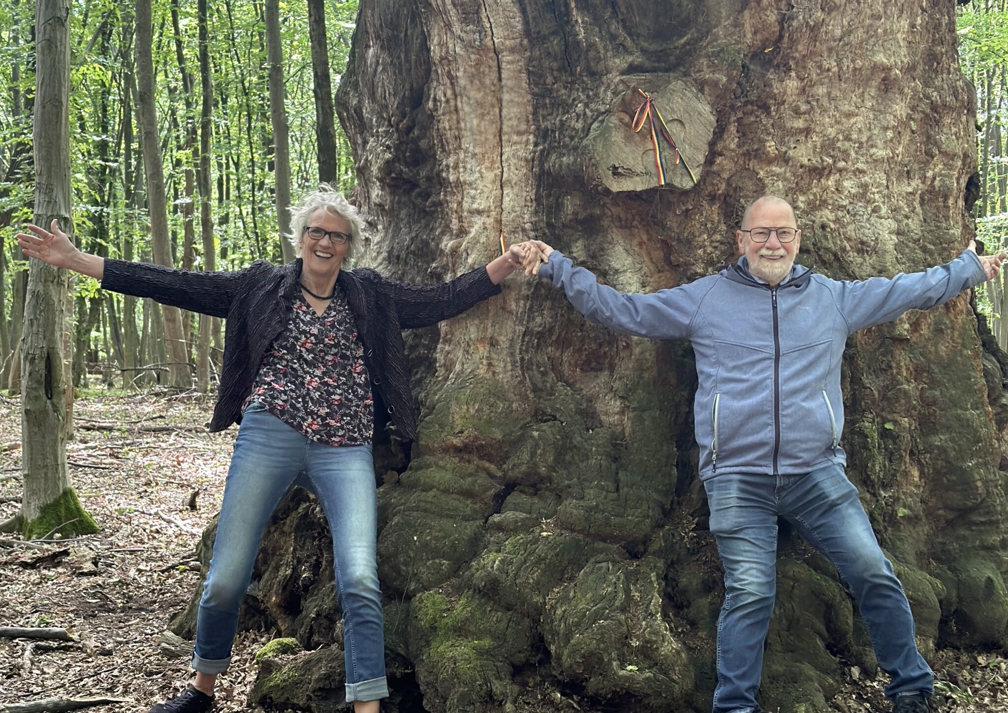 Lidy (78) en John (77) trotseren de Mont Ventoux: 'Het is een ...