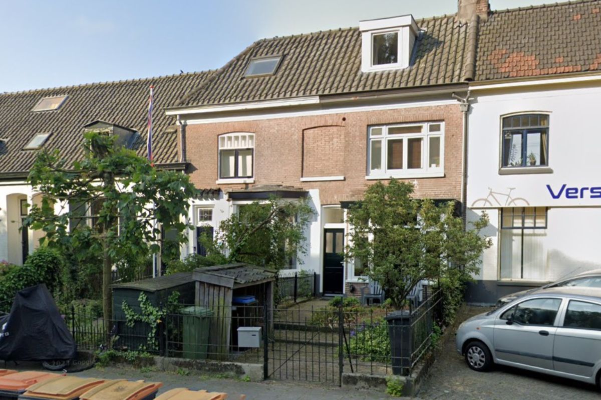 Voor minder dan vier ton op de Worp: met deze Fundaparel heb je een prachtig uitzicht ...