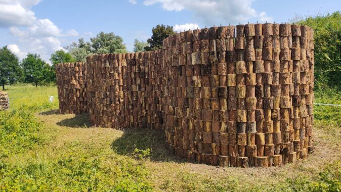 Wauw! Deze tijdelijke wandelroute dicht bij Deventer wil je écht ontdekken