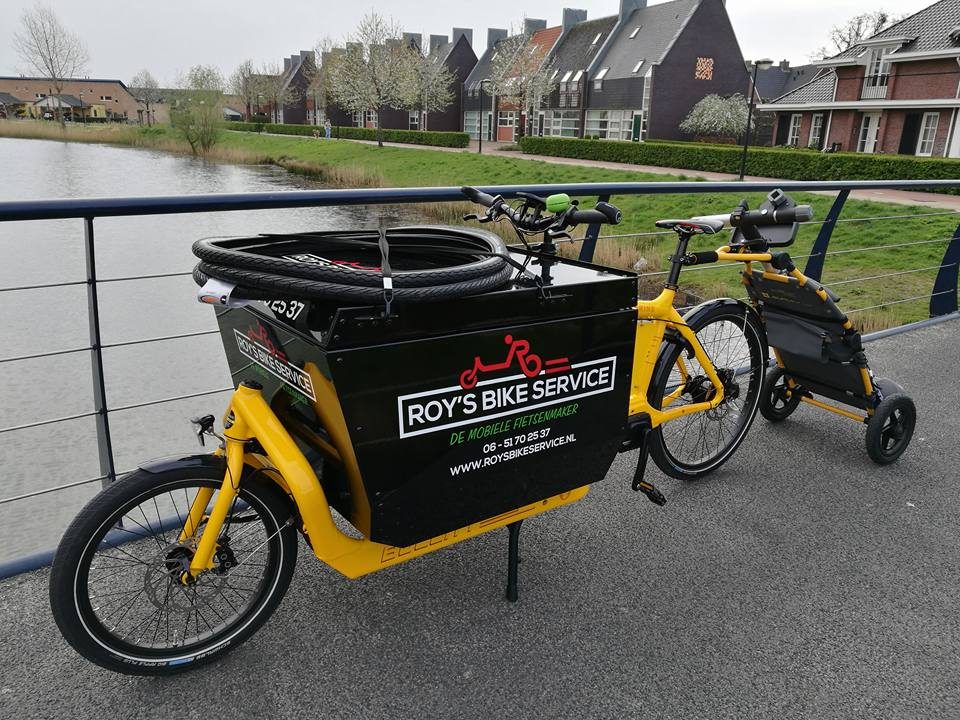 Roy's Bike Service - indebuurt Doetinchem