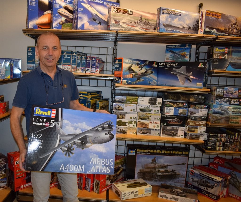 Brinks Modelbouw - indebuurt Doetinchem