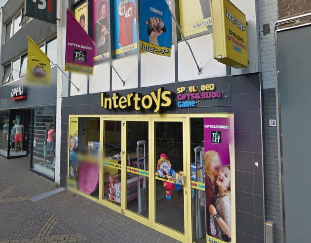 Intertoys Doetinchem gaat verhuizen - indebuurt Doetinchem