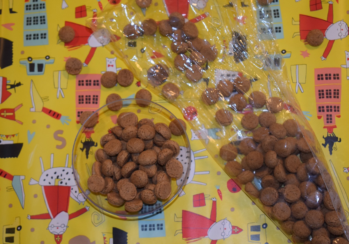 Hier vind je de lekkerste pepernoot van Doetinchem - indebuurt Doetinchem