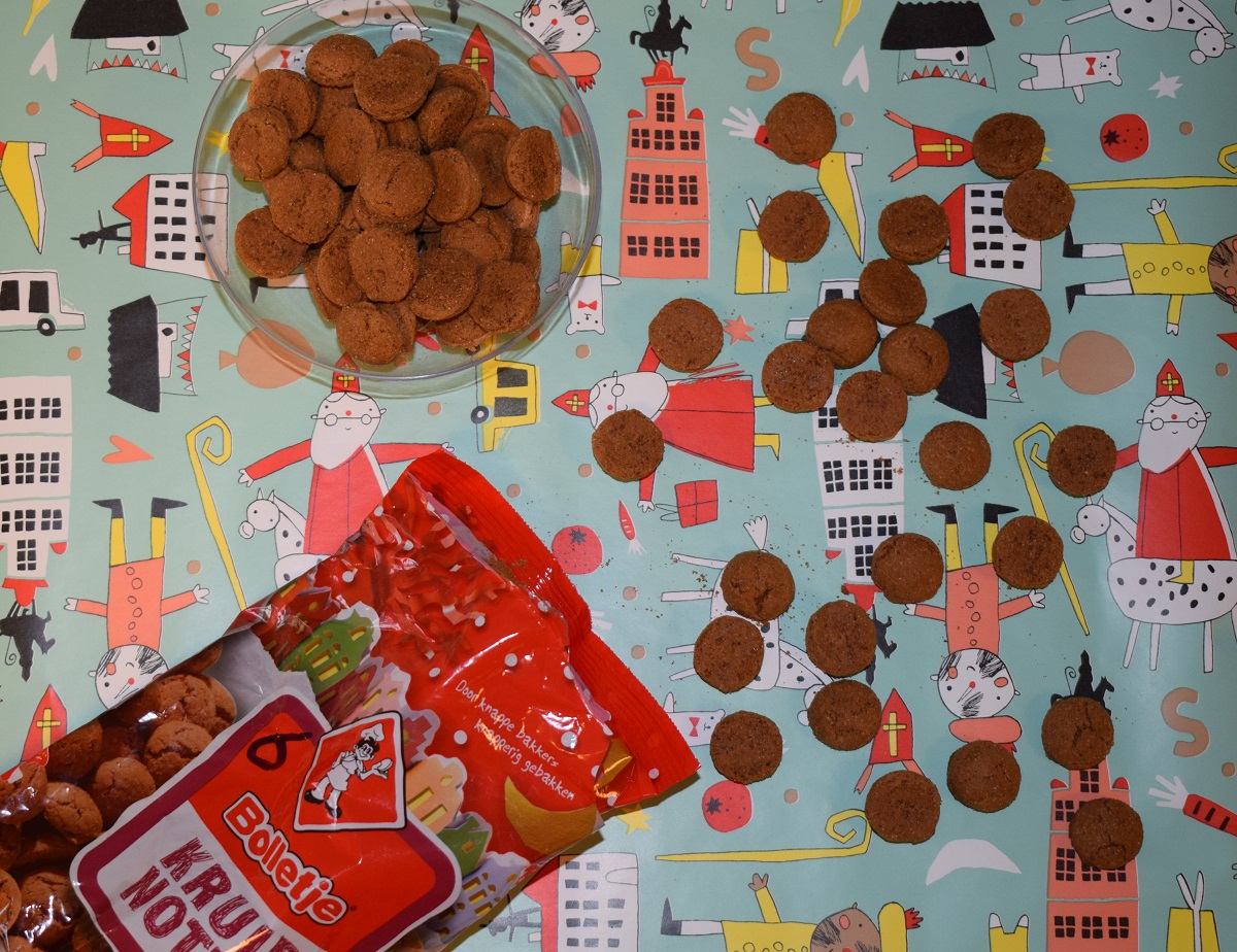 Hier vind je de lekkerste pepernoot van Doetinchem - indebuurt Doetinchem