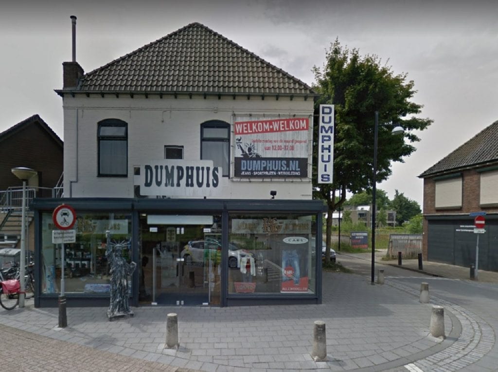 Back to school: hier kochten Doetinchemmers vroeger hun schoolspullen