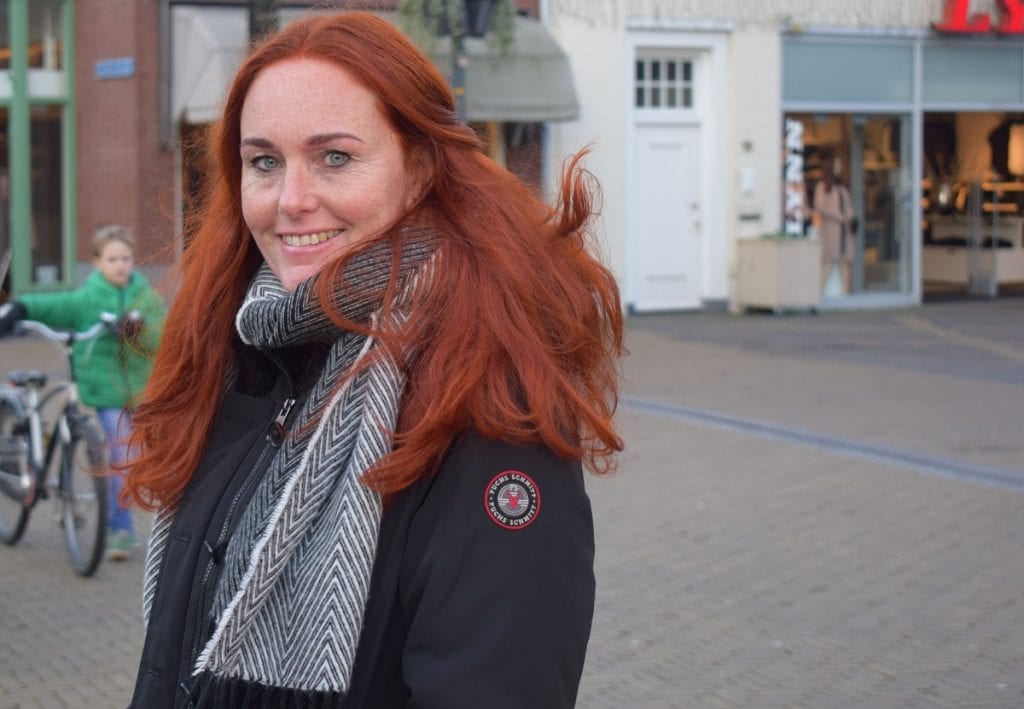 Leuk volgens Christel: 'Ontspannen bij mijn favoriete kapper ...