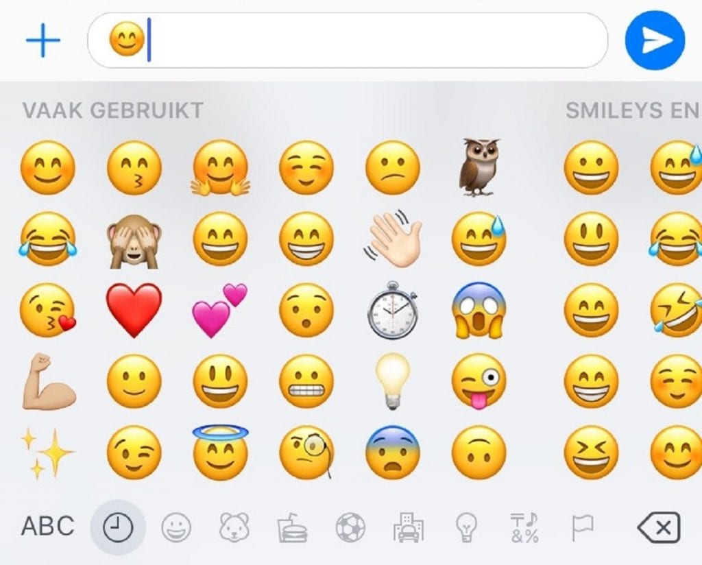 Nieuw! Een kijkje in de telefoon van redacteur Melisa - indebuurt ...