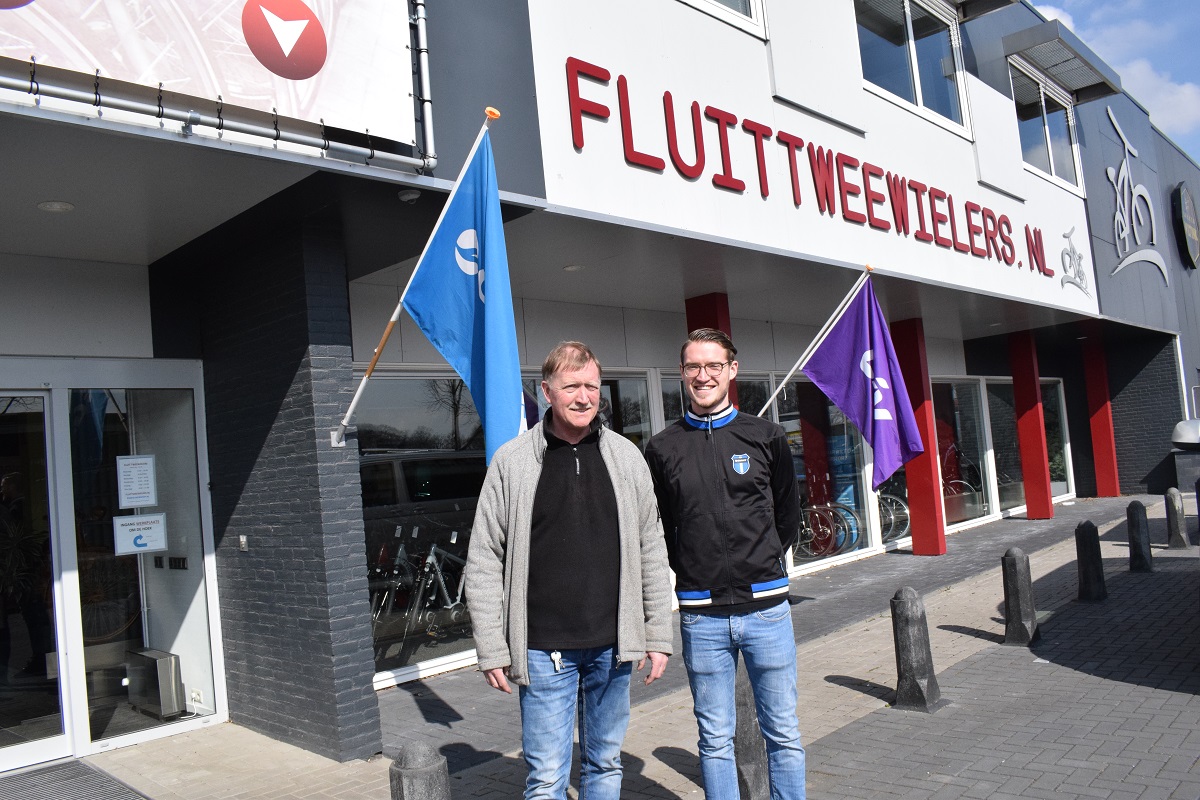 Fluit Tweewielers - indebuurt Doetinchem
